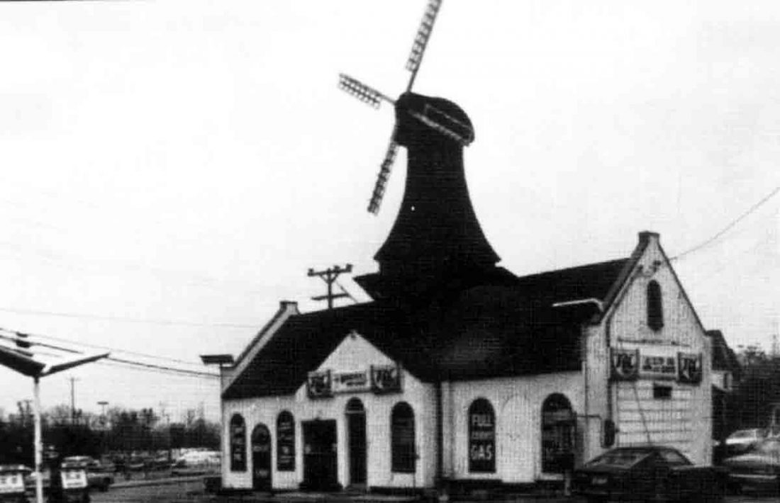 Look Back: Mill Station was height of luxury | News, Sports, Jobs ...